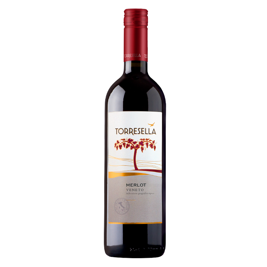 MERLOT VENETO IGT, 75cl, bax, 6 buc. – ItalBrands